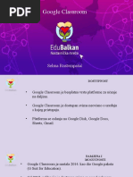 Ettaedu - Aplikacija Za Online Prijavu Stručnih Skupova | PDF