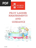 COLREGs Annex I: Lights and Shapes Details | PDF | Mast (Sailing) | Color
