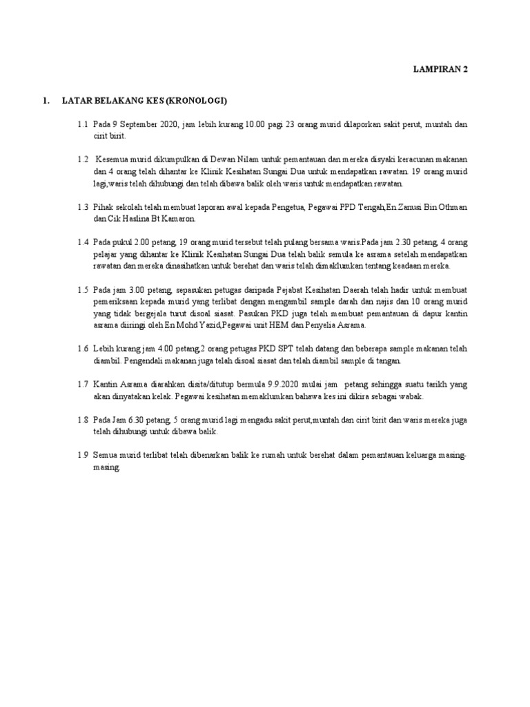 Lampiran 2 | PDF