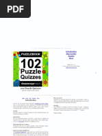 IQ Puzzler Pro | PDF