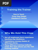 AKC Novice Trick Dog Checklist | PDF | American Kennel Club | Dogs