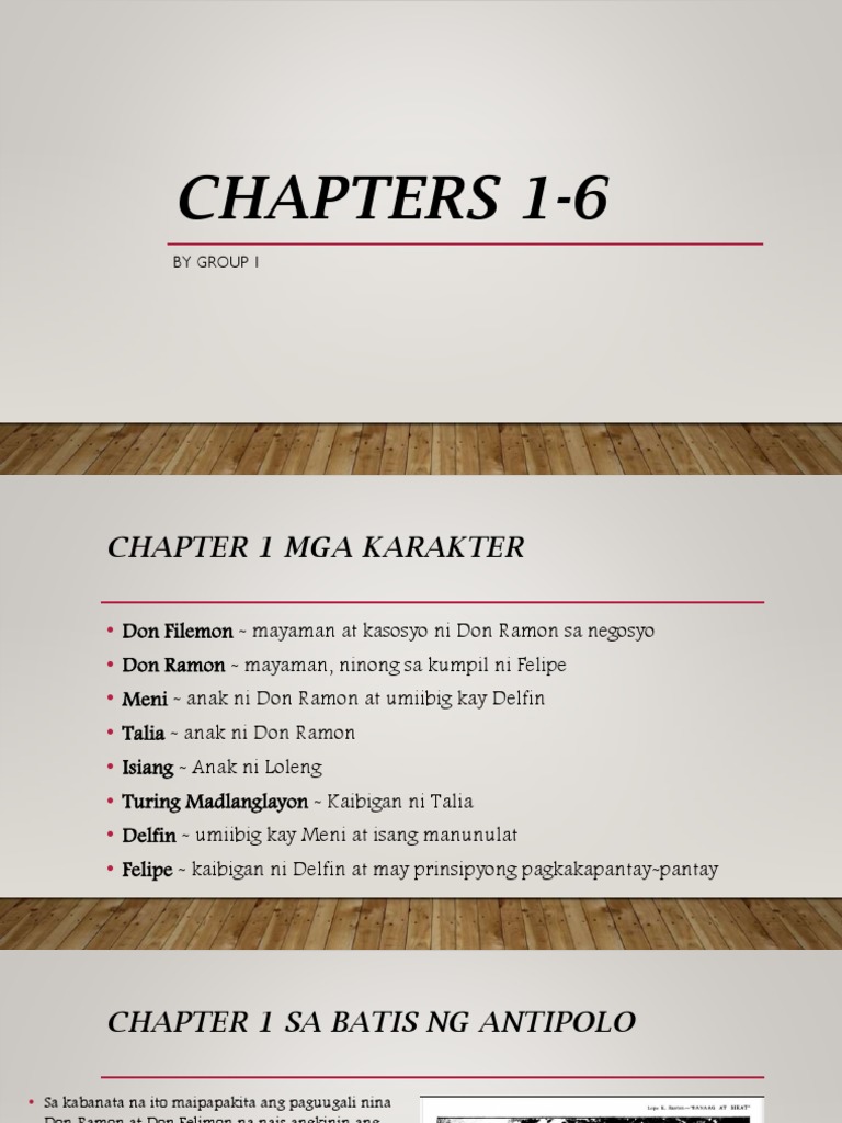 Banaag at Sikat All Chapters | PDF