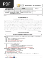 UFCD - 6562 - Prevenção e Controlo Da Infeção - Princípios Básicos A ...