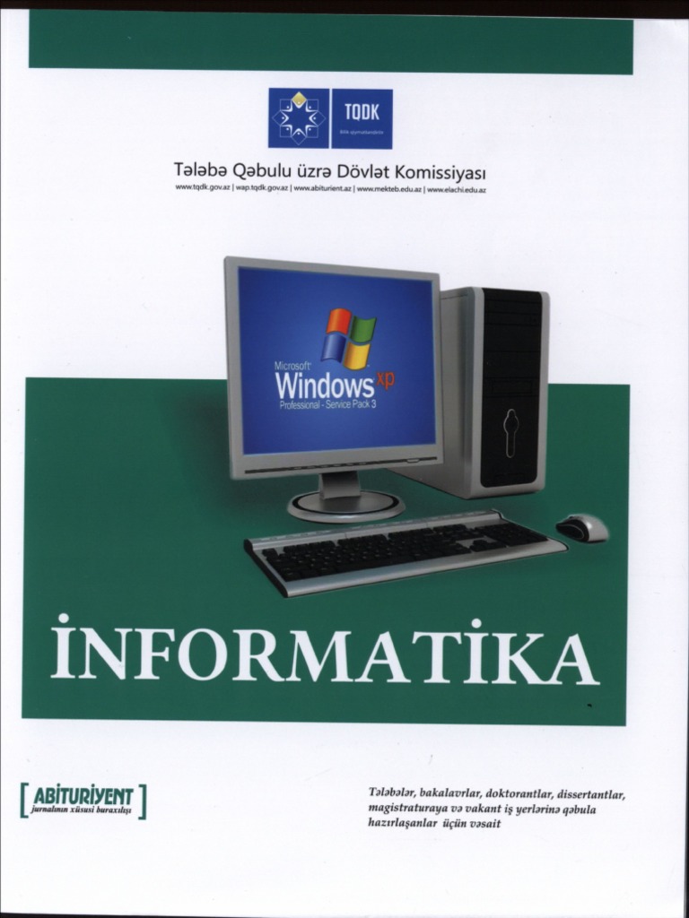 Informatika TQDK PDF | PDF