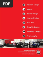 Art and Design Notes | PDF | Color | Perspective (Graphical)