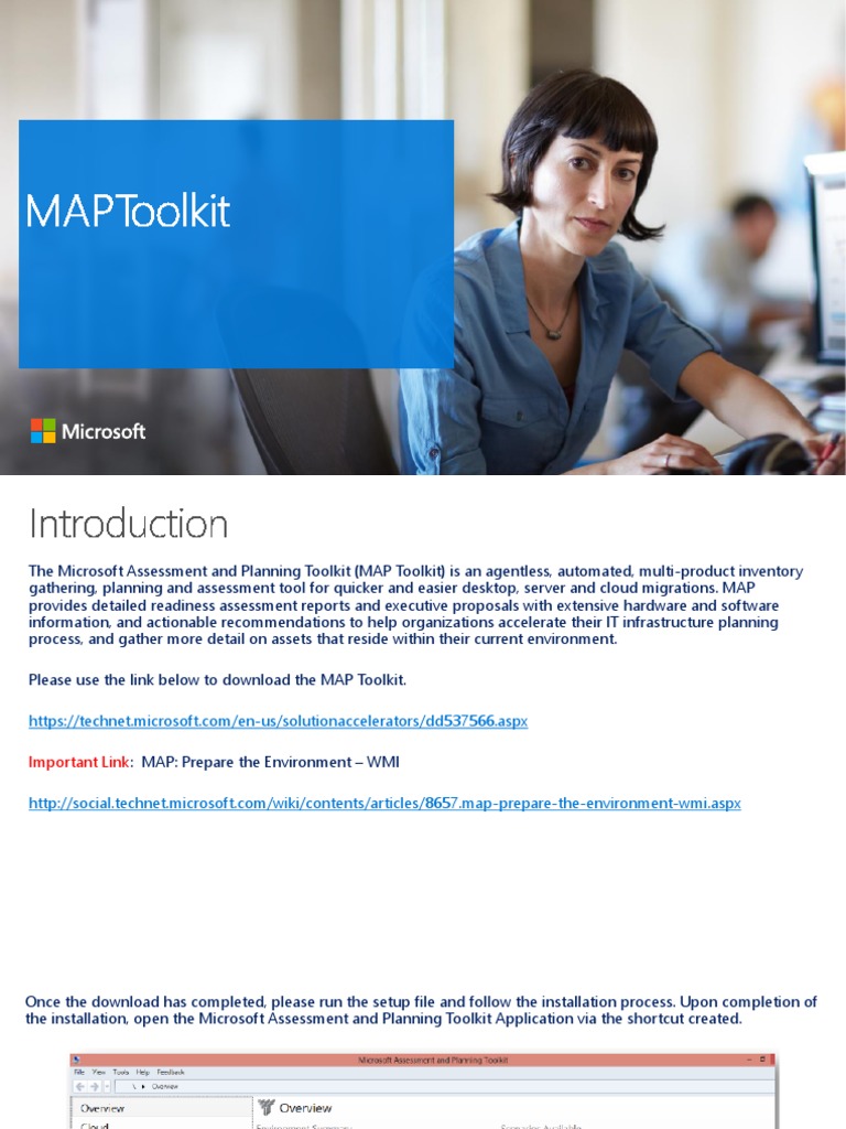 MAPtool Kit | PDF | Active Directory | Computer Network