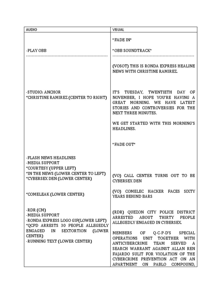 Script Etech | PDF | Public Sphere | Criminal Law