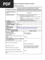 Layers of The Atmosphere Lesson Plan 7e's | PDF | Equator | Atmosphere ...