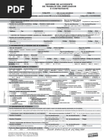 Medicina Legal - Agentes Contundentes y Lesiones (Der-204, Grupo A1) | PDF