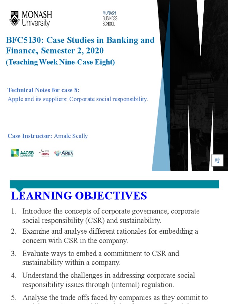 APPLE CSR Technical Notes S2 2020 | PDF | Corporate Social ...