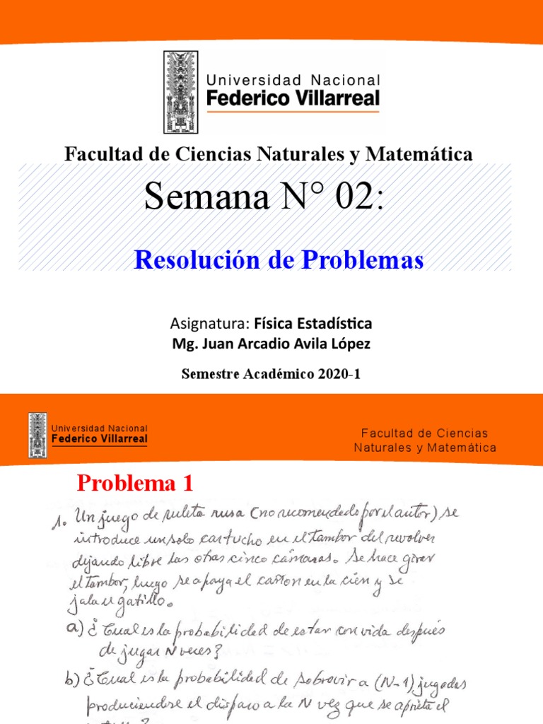 Clase 2b. Resolucion de Problemas | PDF