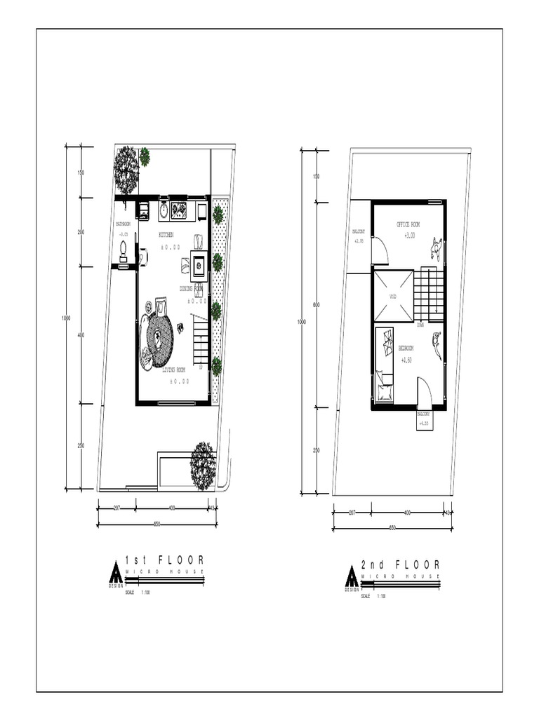 Rumah Mikro Cad-Layout1 | PDF | Tourist Attractions | Brisbane