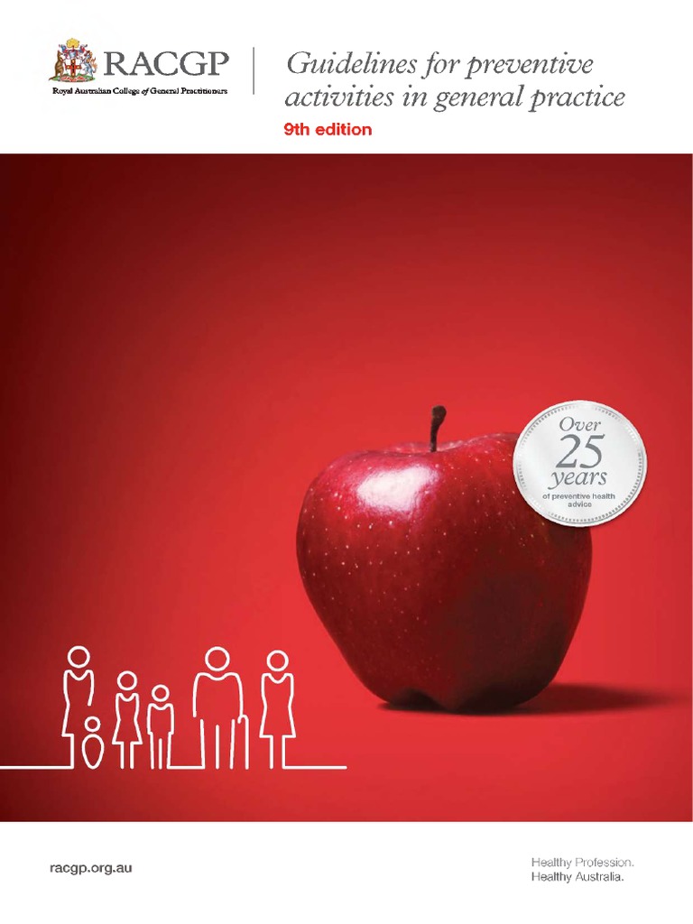 Racgp Combined Pdfs Single File | PDF | Cardiovascular Diseases ...