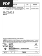 BMS-0000007 Rev 8 Part Labeling Specification | PDF | Barcode ...
