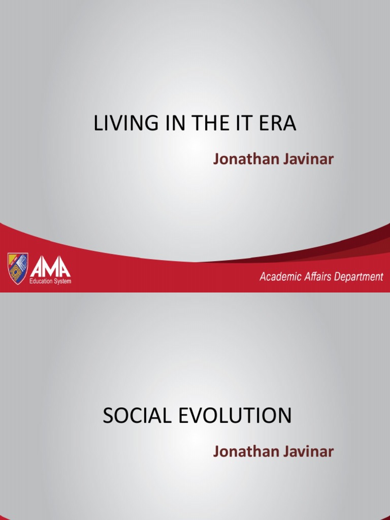 Presentation 4 Social Evolution PDF | PDF | Sociocultural Evolution ...