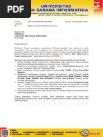 Lampiran - Format Usulan Proposal - Bima - Fin-Rev - 02 | PDF