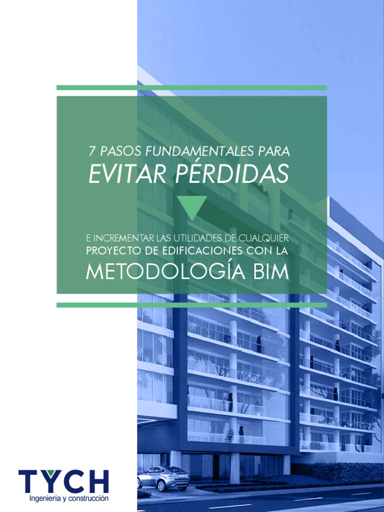 7 Pasos Fundamentales BIM PDF | PDF | Modelado de información de ...