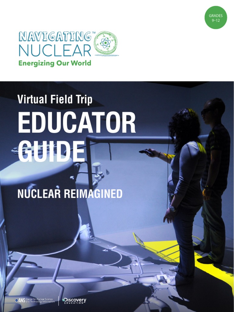Nuclear Power Plant Virtual Trip Guide | PDF | Nuclear Reactor | Light
