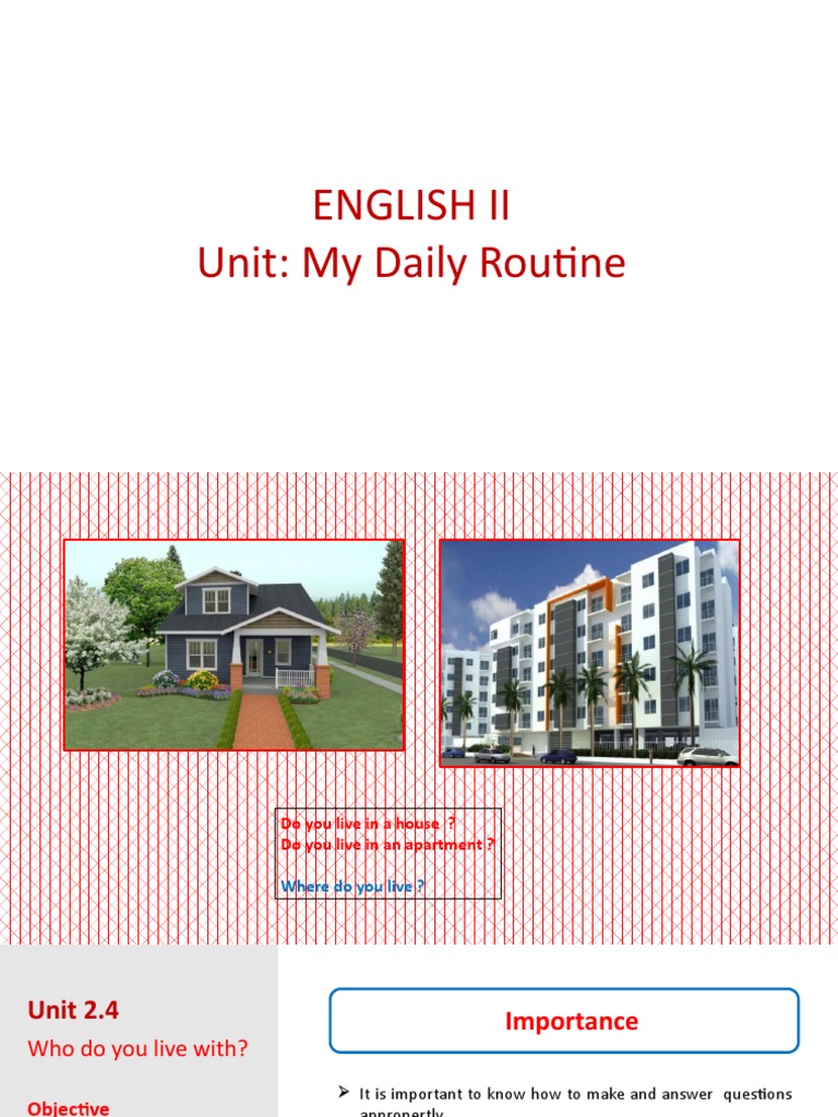 English 2 Unit 2 (2.4) | PDF