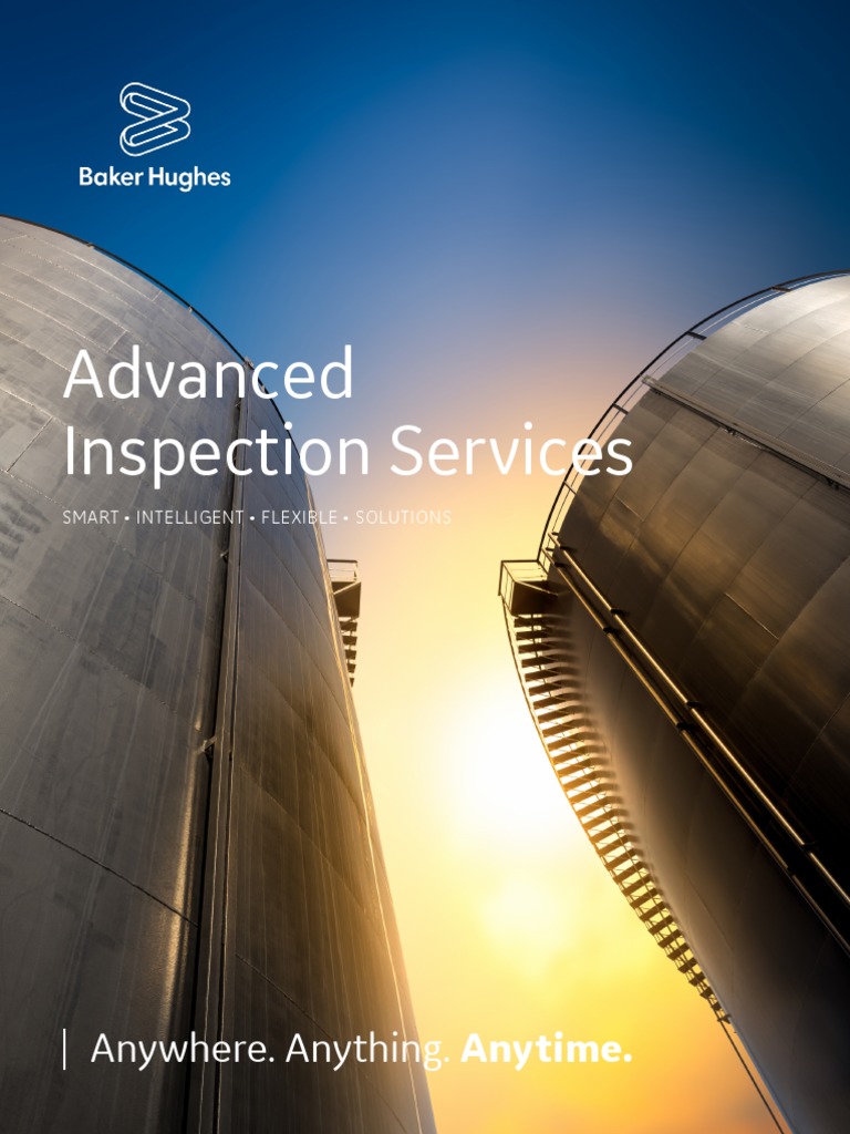 BH34196 Advanced Inspection Services | PDF | Pipe (Fluid Conveyance ...