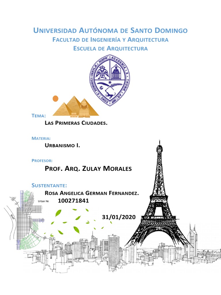 Las Primeras Ciudades | PDF | Antigua Grecia | Grecia micénica