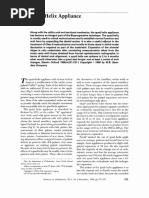 Ricketts Cephalometric Superimposition | PDF | Human Anatomy | Mouth