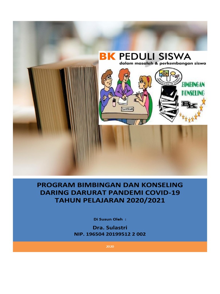 Bu Sulastri - PROGRAM BK DARING SMPN 47 JAKARTA | PDF