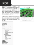 Understanding Fallowing in Agriculture | PDF | Crop Rotation | Agriculture