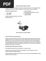 Norma ASTM D287 D877 y D1816 | PDF | Transformador | voltaje