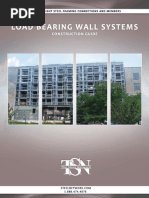 SteelStud - 07wb Rondo Steel Stud | PDF | Drywall | Wall