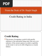 DBRS Rating Scale | PDF | Bond Credit Rating | Credit Risk