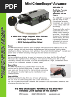 Application Letter and Resume | PDF | Criminology | Forensic Science