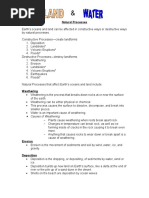 3rd Grade - Landforms Worksheet | PDF | Volcano | Mountains
