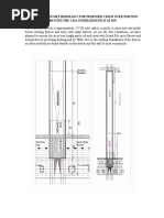 Method Statement For Bored Pile Construction | PDF | Deep Foundation | Concrete