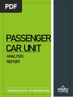PCU Calculation in Traffic Survey | PDF | Traffic | Car