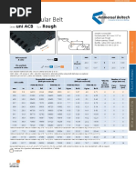 Datasheet - Uni QNB C | PDF | Belt (Mechanical) | Applied And ...