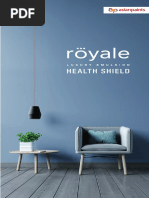 Apcolite Shade Card PDF | PDF | Paint | Nature