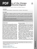 Karolinska Sleepiness Scale (KSS) Chapter | PDF | Sleep | Validity ...