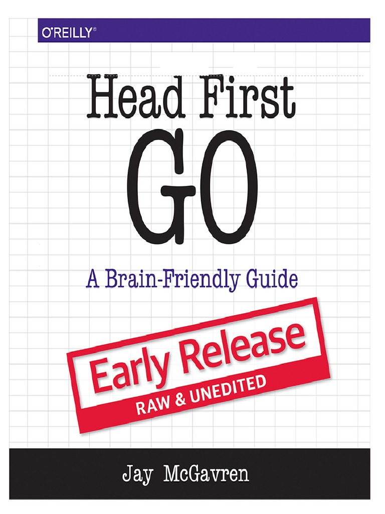 Salinan Head First Go PDF | PDF | Data Type | Variable (Computer Science)