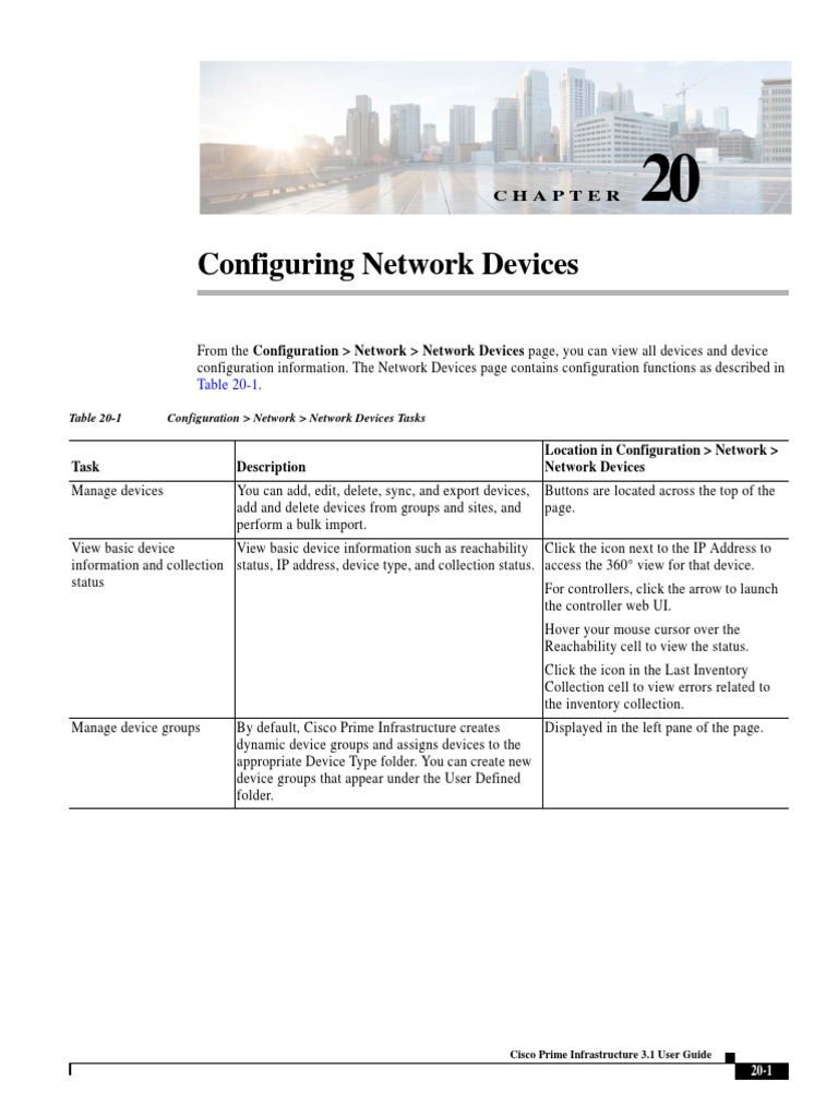 Config Net Devices | PDF | Icon (Computing) | Computer Network