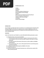 MLRC - 5. Land Records (Record of Rights, Nistar Patrak & Wajib-ul-Arz ...