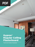 CEILING MOUNT STROBE TEMPLATE Rev B-Model PDF | PDF | Atomic ...