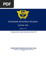 User Manual Ceisa TPB | PDF