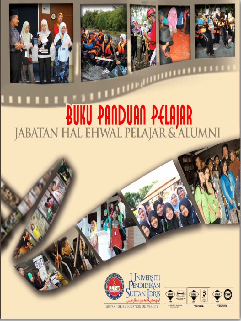 Isi Panduan Pelajar UPSI Final PDF | PDF