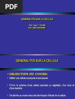 Cours 2-La Paroi Pectocellulosique PDF | PDF | Paroi cellulaire | Lignine