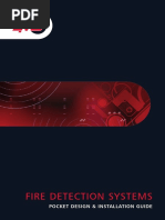 Gent Fire Alarm Guide | PDF | Electrical Wiring | Electrical Engineering