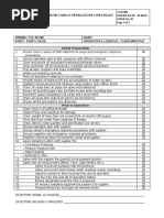 Jackhammer Inspection Checklist | PDF