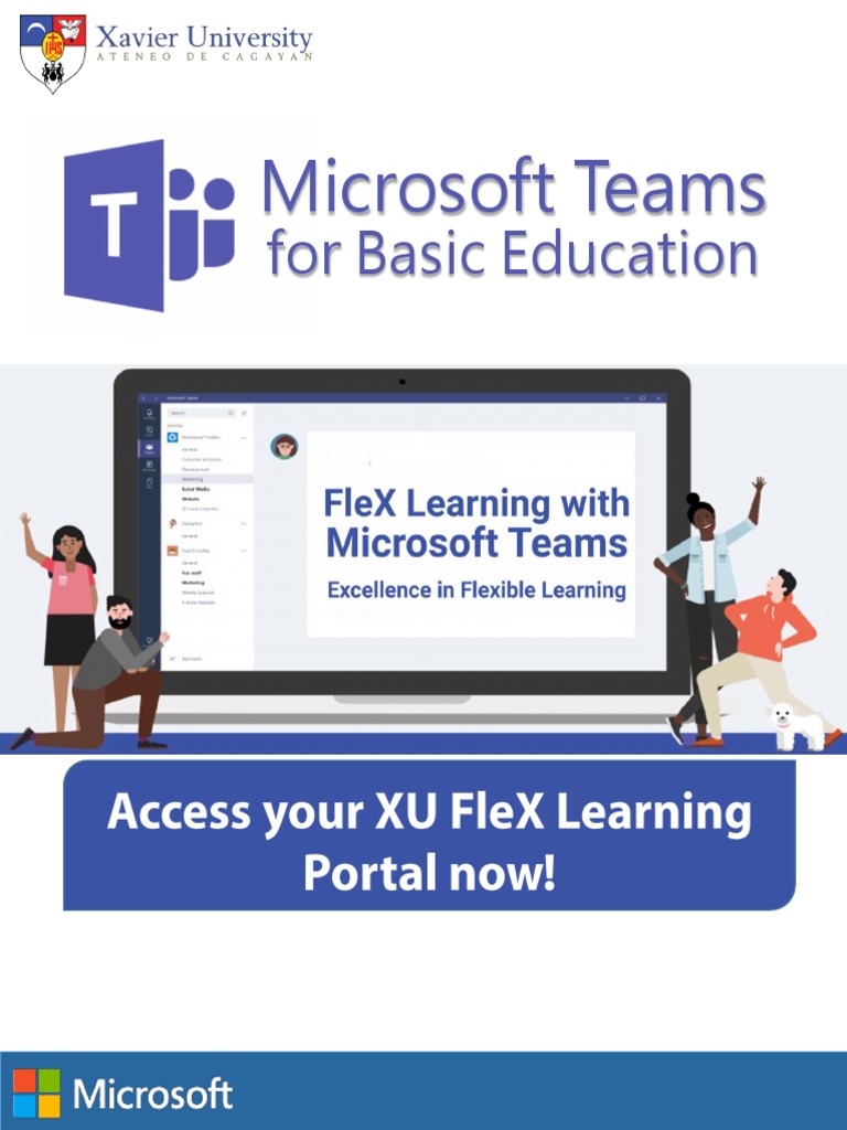 Microsoft Teams: For Basic Education | PDF