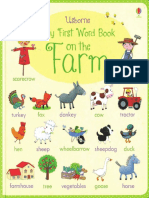 First 1000 English Words | PDF