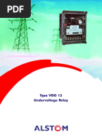 Ordering Code ABB REF615 | PDF | Relay | Electrical Engineering